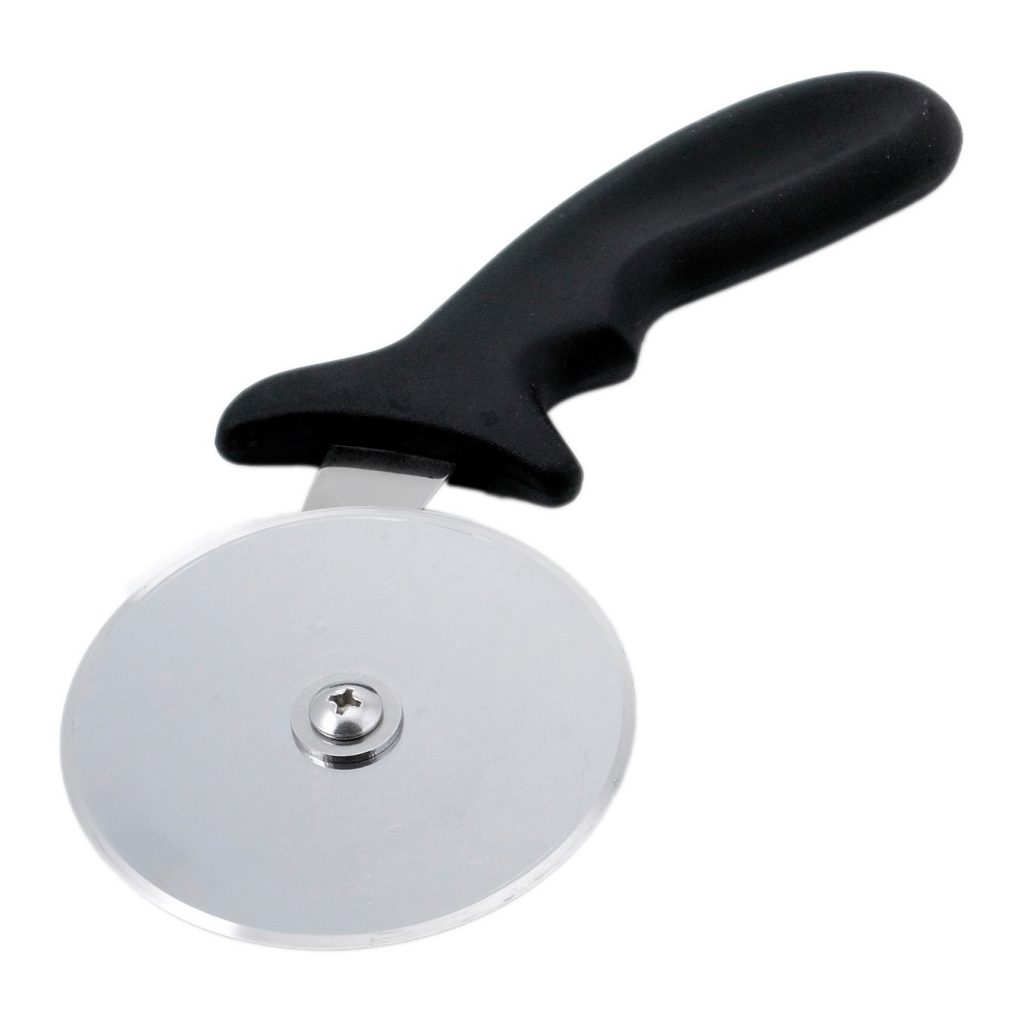 Heavy Duty Pizza Cutter Stainless Steel 5” Wheel – Pizza Tools